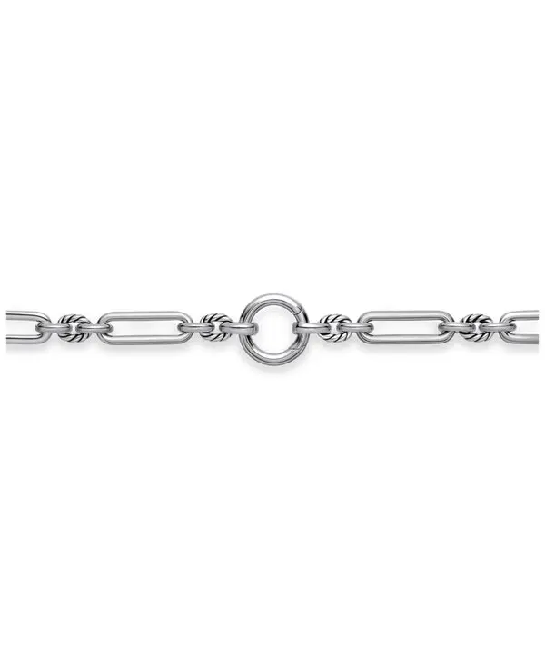 David Yurman Lexington Chain Necklace - Silver