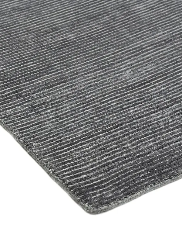 TIMELESS RUG DESIGNS Orbit Area Rug, 9' X 12 - Dark Grey