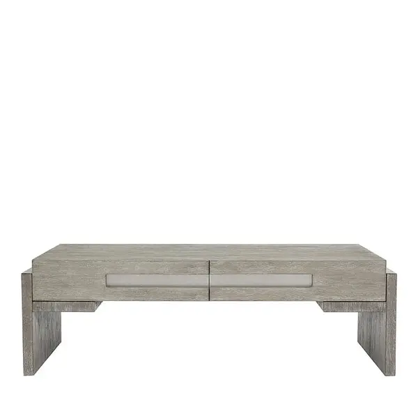 BERNHARDT Foundations Rectangular Cocktail Table