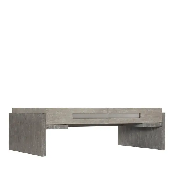BERNHARDT Foundations Rectangular Cocktail Table