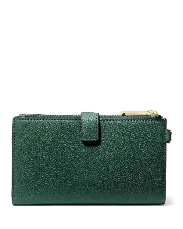 Michael Kors Double Zip Wristlet - Bosco