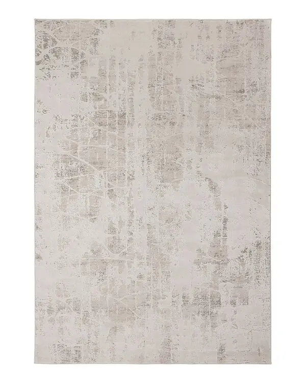 MINK HOME Alloy All341 Area Rug, 8' X 11 - Ivory