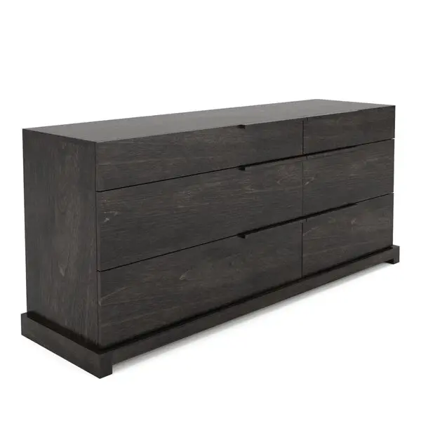 HUPPE Silk 6-drawer Dresser