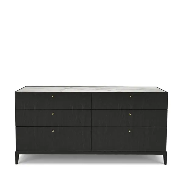 HUPPE Hemrik 6-drawer Chest