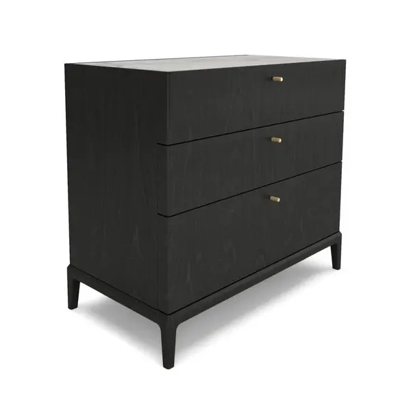 HUPPE Hemrik 3-drawer Chest