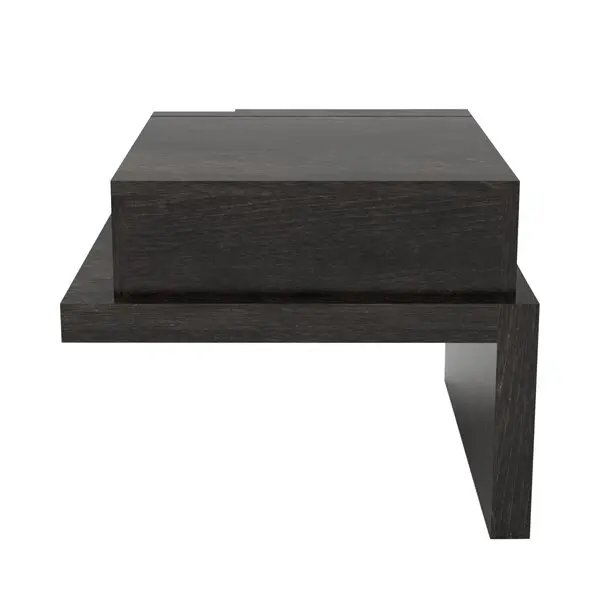 HUPPE Silk Left Nightstand