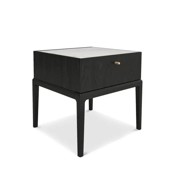 HUPPE Hemrik 1-drawer Nightstand