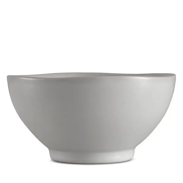 FORTESSA Heirloom Rice Bowl, Set Of 4 - Smoke