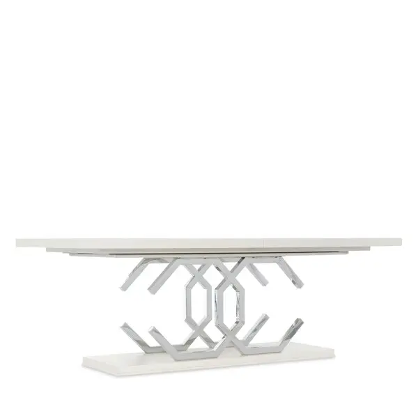 BERNHARDT Silhouette Rectangle Dining Table