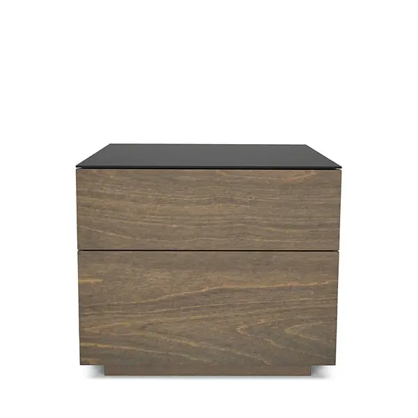 HUPPE Alma 2-drawer Nightstand