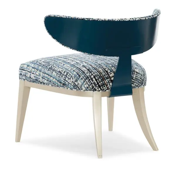 CARACOLE Half Moon Chair