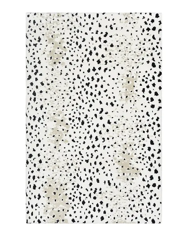TIMELESS RUG DESIGNS Armstrong Arm3253 Area Rug, 5' X 8 - Ivory