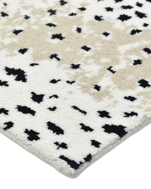 TIMELESS RUG DESIGNS Armstrong Arm3253 Area Rug, 5' X 8 - Ivory