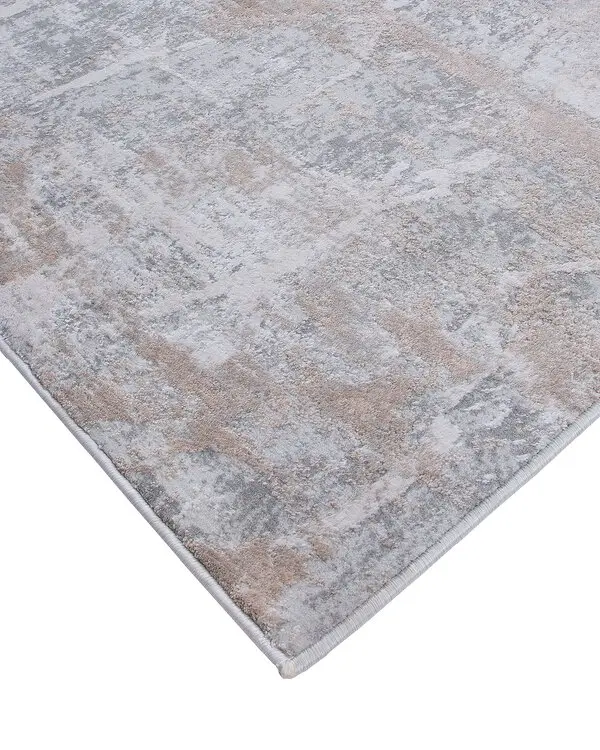 MINK HOME Alloy All342 Area Rug, 7'10 X 11 - Rose