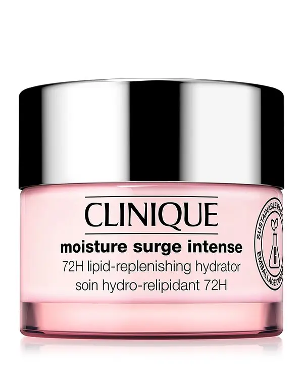 CLINIQUE Moisture Surge Intense 72h Lipid-replenishing Hydrator Moisturizer 1 Oz - No Color