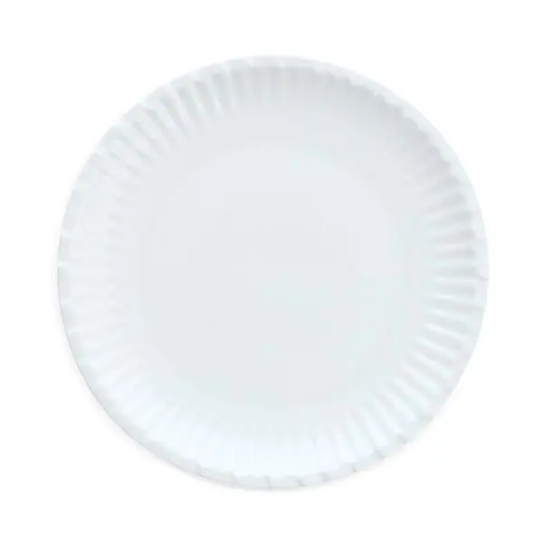 FORTESSA Street Eats Plate, Set Of 6 - White