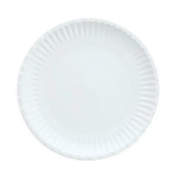 FORTESSA Street Eats Plate, Set Of 6 - White