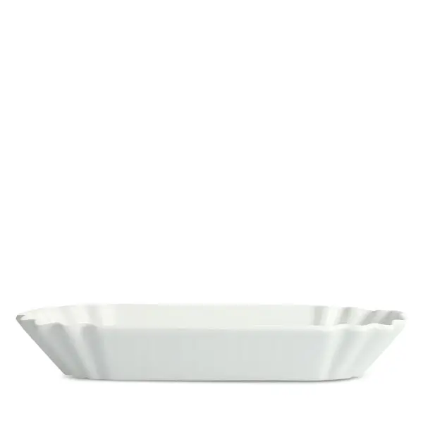 FORTESSA Street Eats Hot Dog Plate, Set Of 6