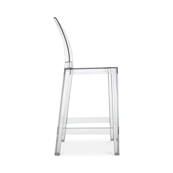KARTELL One More Please Counter Stool, Set Of 2