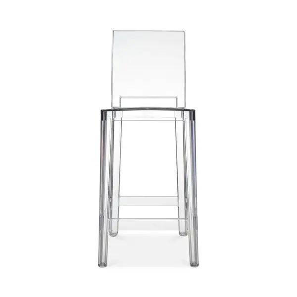 KARTELL One More Please Counter Stool, Set Of 2