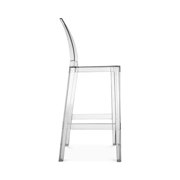 KARTELL One More Please Bar Stool, Set Of 2
