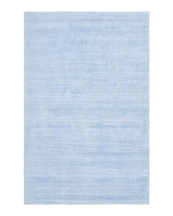 TIMELESS RUG DESIGNS Mayne May3015 Area Rug, 8' X 10 - Light Blue