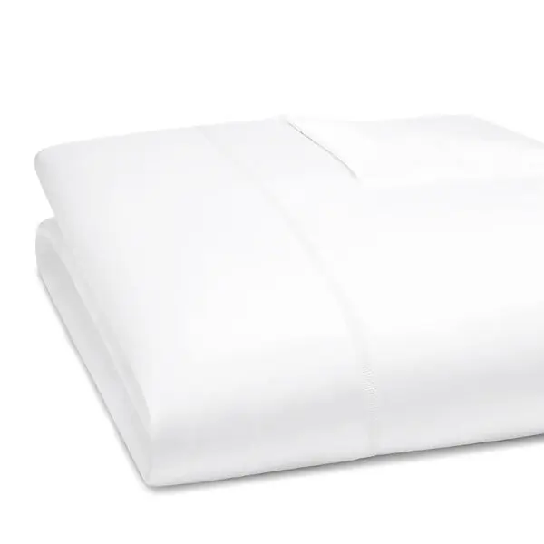 MATOUK Grace Duvet Cover, Full/queen - White