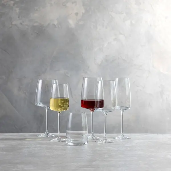 SCHOTT ZWIESEL Sensa Red Wine Glass, Set Of 6
