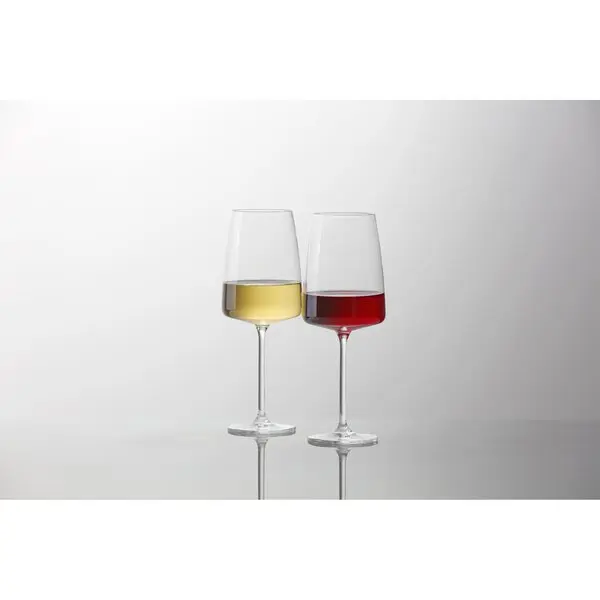 SCHOTT ZWIESEL Sensa Red Wine Glass, Set Of 6