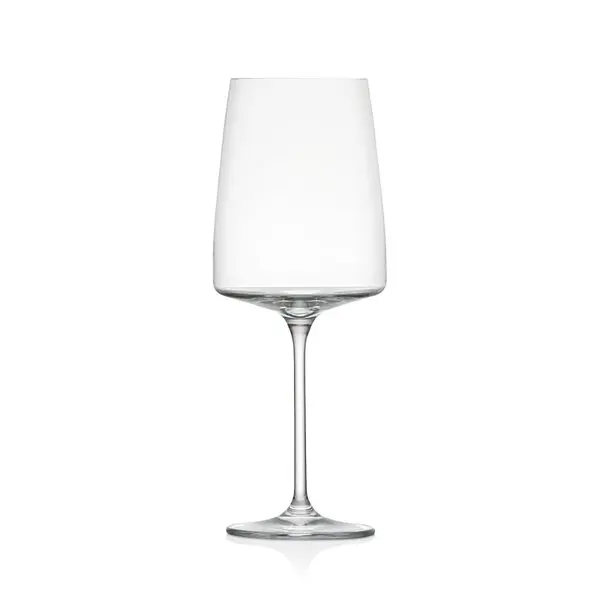 SCHOTT ZWIESEL Sensa Bordeaux Wine Glass, Set Of 6 - Clear