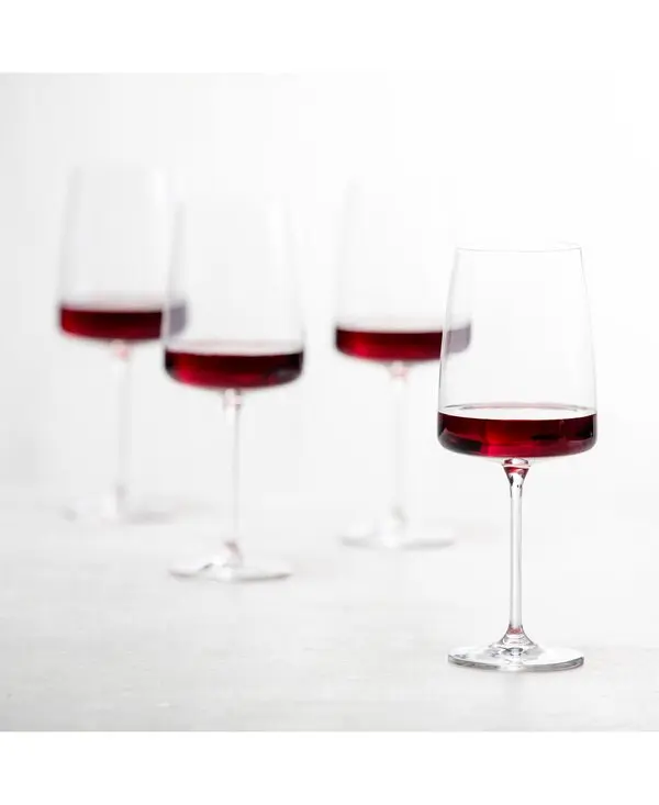 SCHOTT ZWIESEL Sensa Bordeaux Wine Glass, Set Of 6