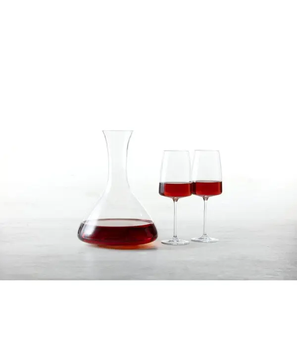 SCHOTT ZWIESEL Sensa Bordeaux Wine Glass, Set Of 6