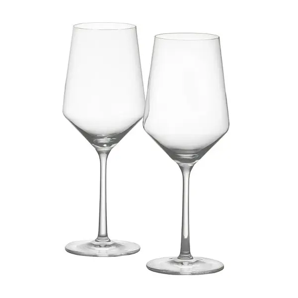 SCHOTT ZWIESEL Tritan Pure Cabernet Glass, Set Of 2 - Clear