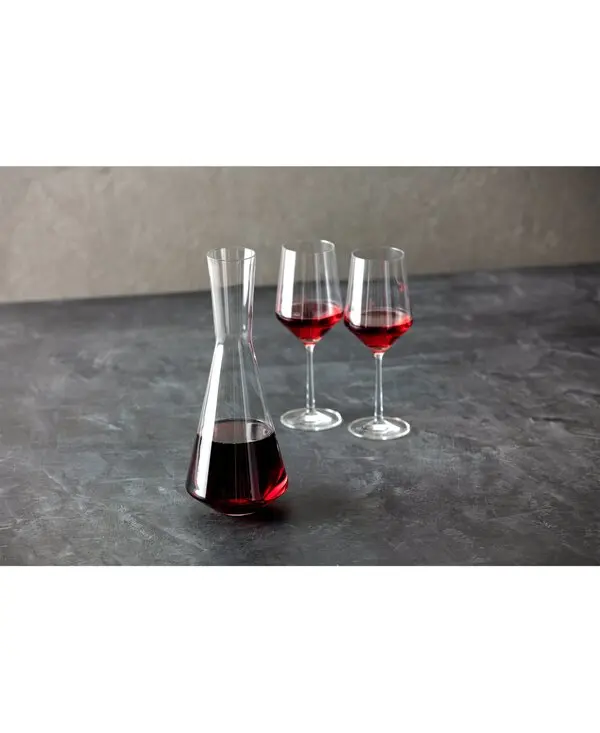 Schott Zwiesel Tritan Pure Cabernet Glass, Set Of 2 - Clear