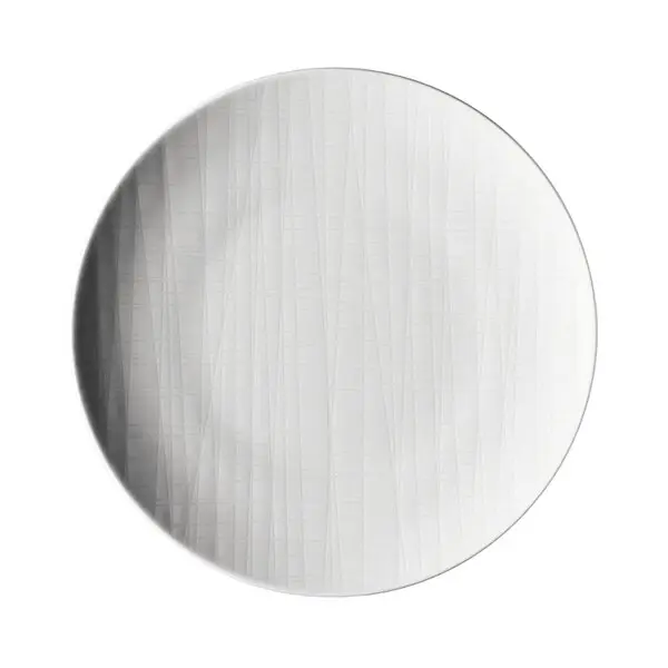 ROSENTHAL Mesh Bread & Butter Plate - White