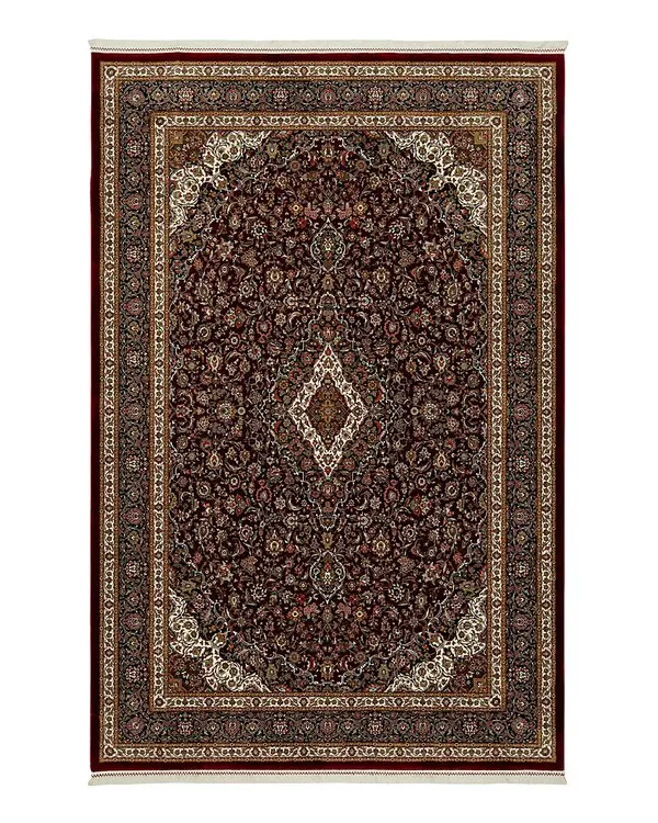 KENNETH MINK Persian Treasures Kashan Area Rug, 3' X 5