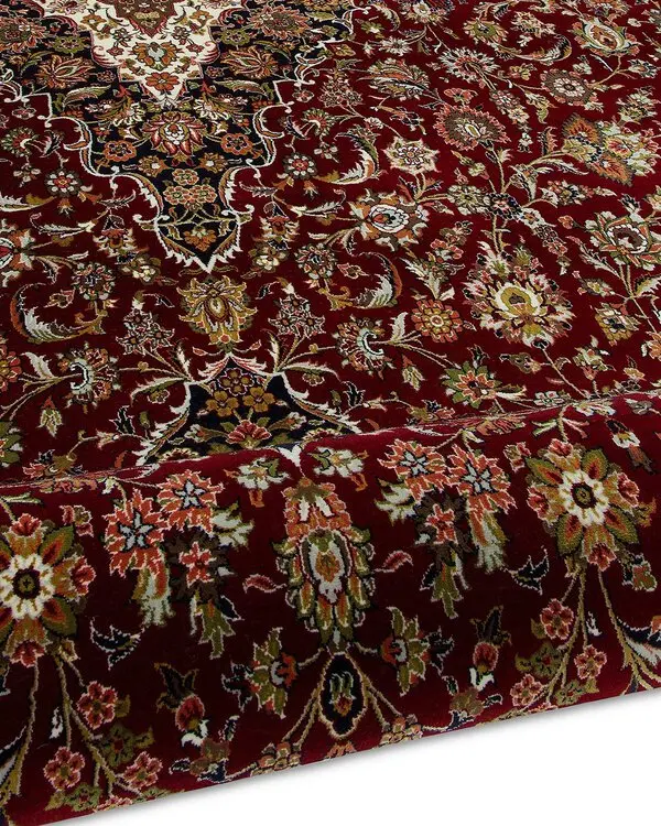 KENNETH MINK Persian Treasures Kashan Area Rug, 3' X 5