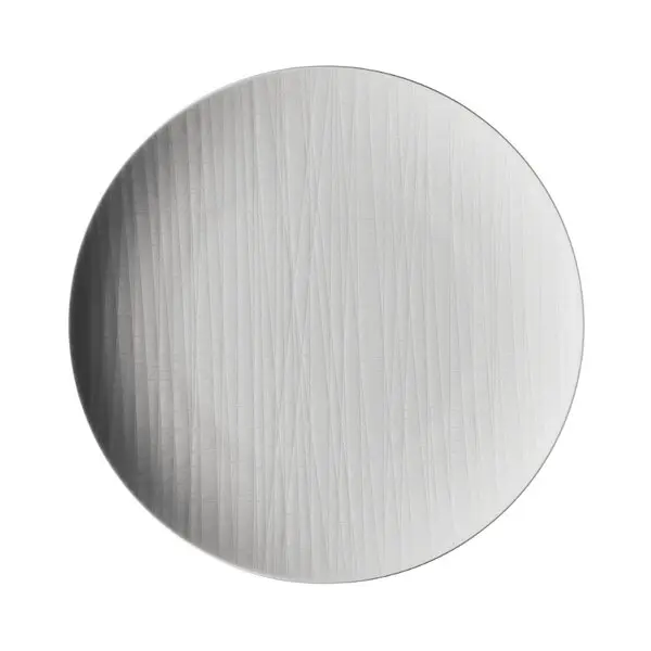 ROSENTHAL Mesh Dinner Plate - White