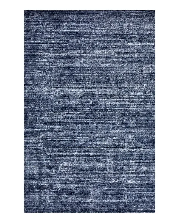 TIMELESS RUG DESIGNS Refuge Area Rug, 5' X 8 - Denim