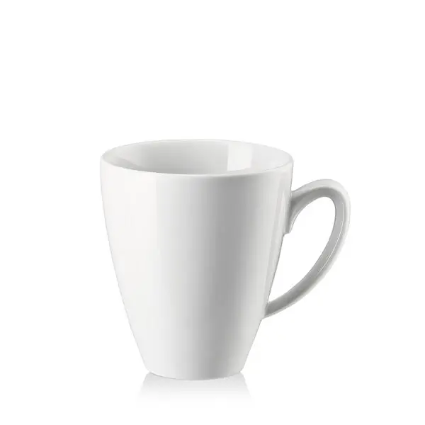 ROSENTHAL Mesh Mug - White