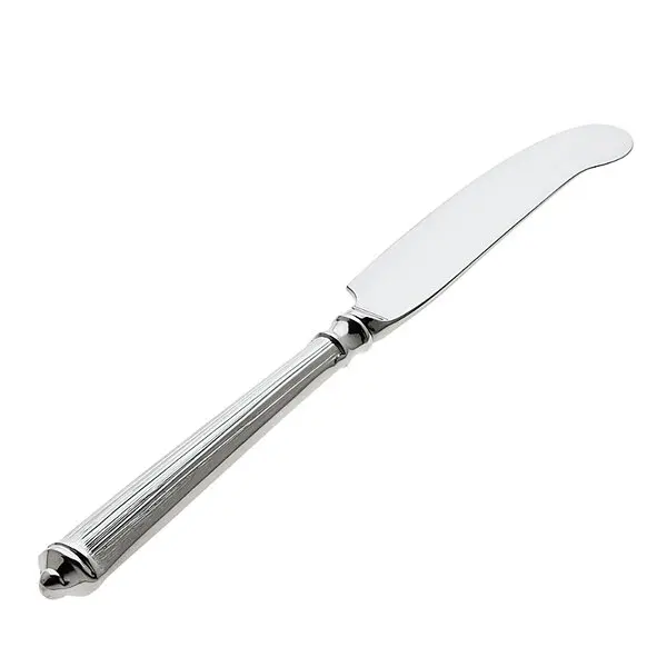 RICCI ARGENTIERI Rialto Butter Spreader - Silver
