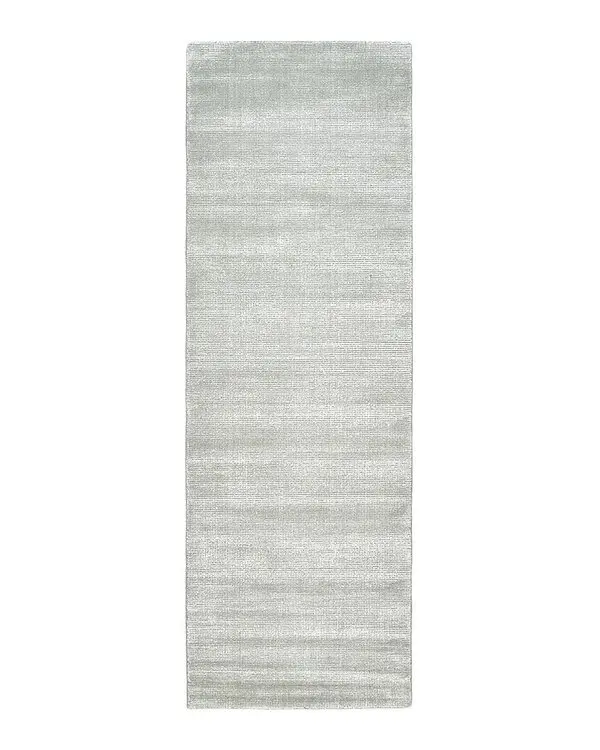 TIMELESS RUG DESIGNS Orbit Runner, 2'6 X 8 - Mist