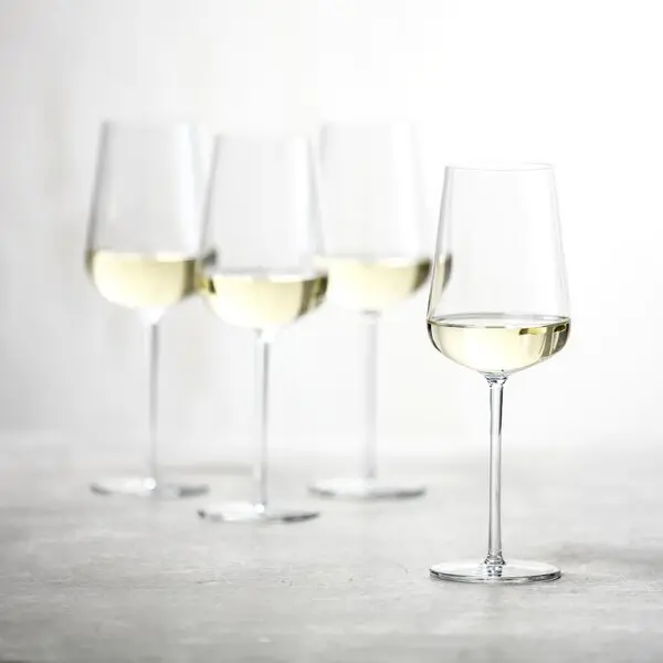 SCHOTT ZWIESEL Vervino Sauvignon Blanc Glass, Set Of 6