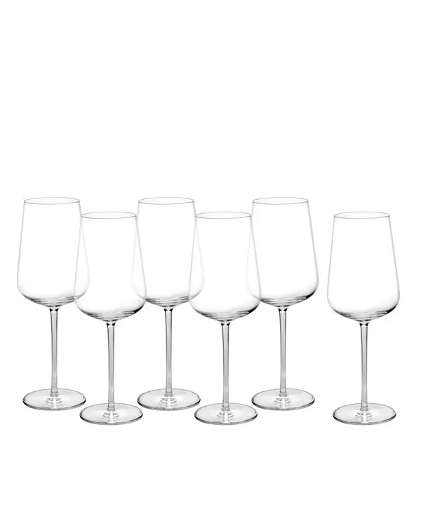 SCHOTT ZWIESEL Vervino Sauvignon Blanc Glass, Set Of 6