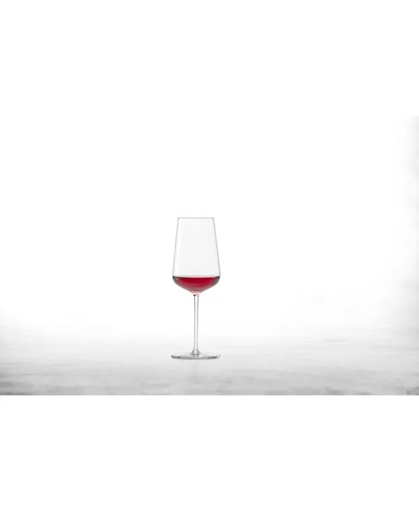 SCHOTT ZWIESEL Vervino Cabernet Glass, Set Of 6