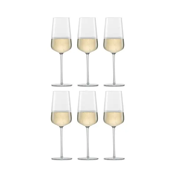 SCHOTT ZWIESEL Vervino Champagne Glass, Set Of 6