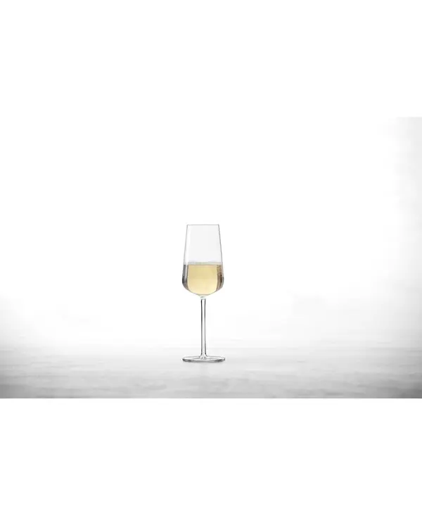 SCHOTT ZWIESEL Vervino Champagne Glass, Set Of 6