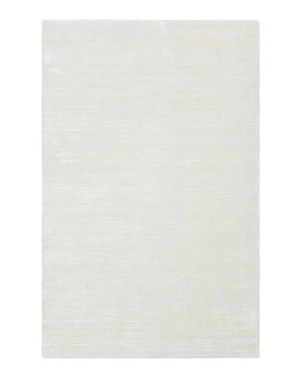 TIMELESS RUG DESIGNS Orbit Area Rug, 8' X 10 - Ivory