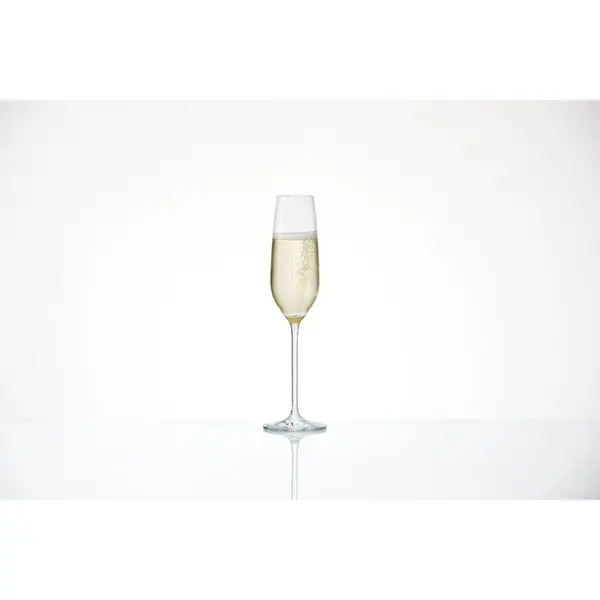 SCHOTT ZWIESEL Forte Champagne Flute, Set Of 6