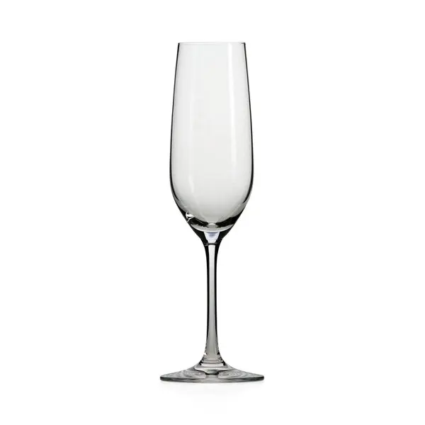 SCHOTT ZWIESEL Forte Champagne Flute, Set Of 6